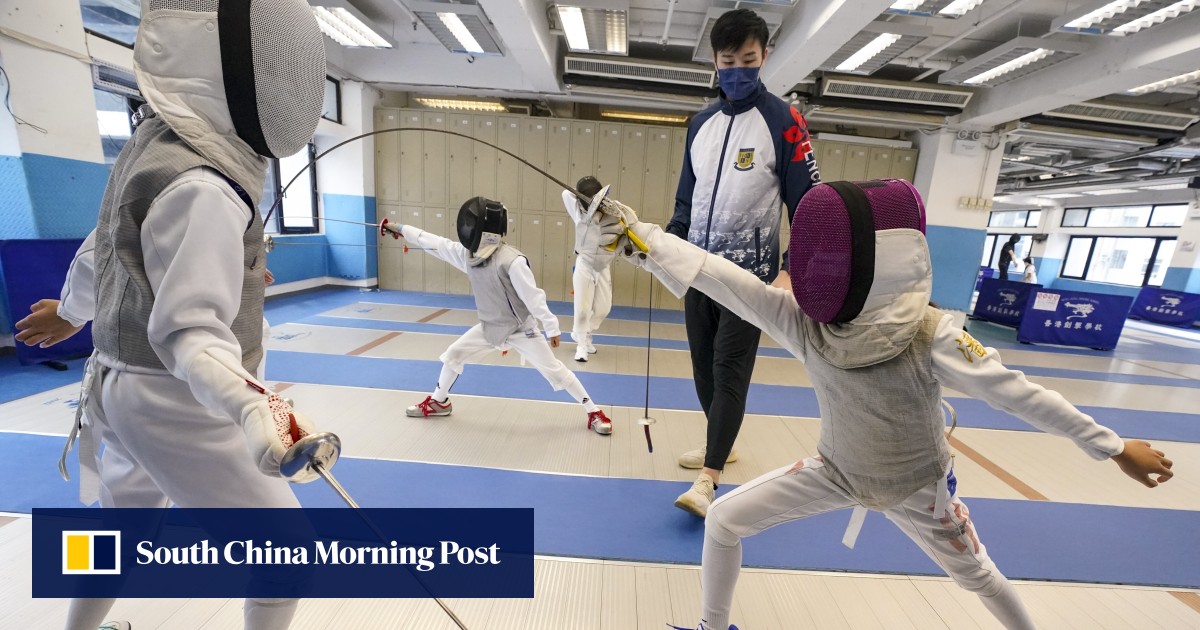 To the hilt: Edgar Cheung’s Olympic gold has Hongkongers ready to take ...