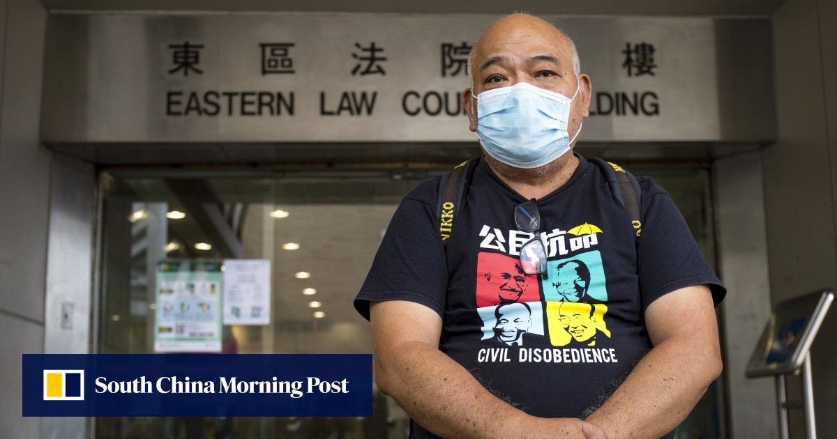 Hong Kong ex-lawmaker fined for breaking aviation law outside ...