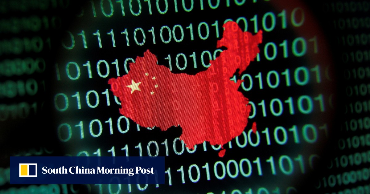 Data privacy in China: Beijing to define data that will not be allowed ...