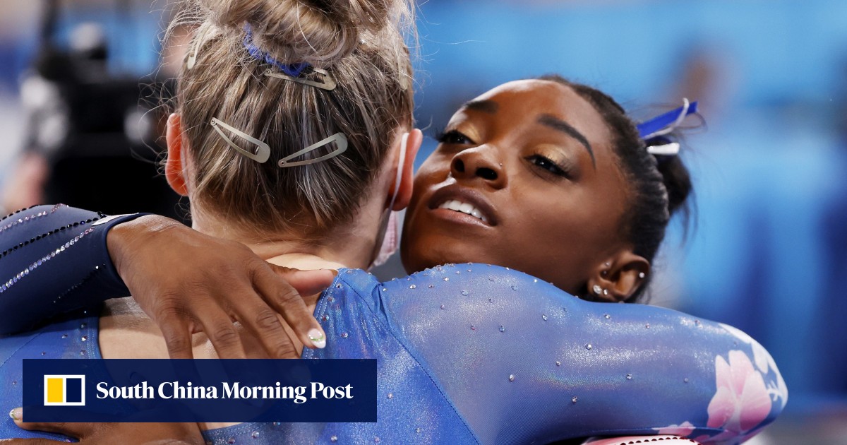Tokyo Olympics: Simone Biles returns to win bronze as China’s Guan and ...