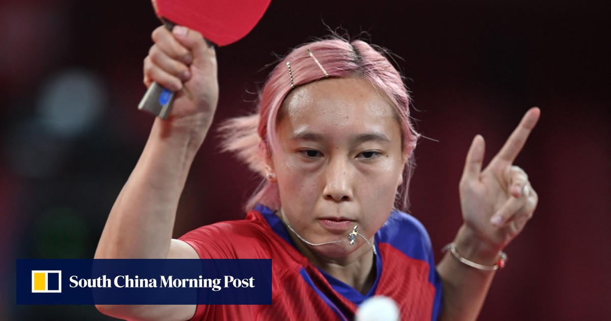 Tokyo Olympics: Minnie Soo caps bad day for Hong Kong paddlers with ...