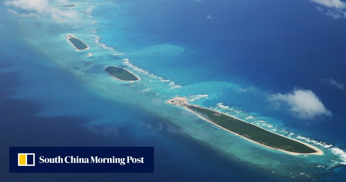 Beijing And Aseans Long Awaited South China Sea Code Of Conduct Inches