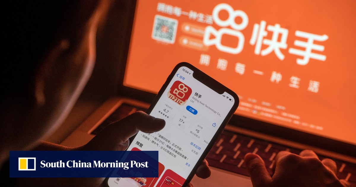 Kuaishou pulls its video app from US after failing to dent TikTok’s ...