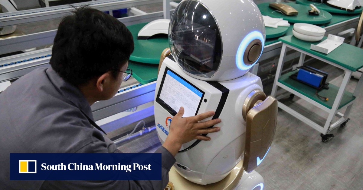 China’s exports of sophisticated tech products grew despite US-China ...