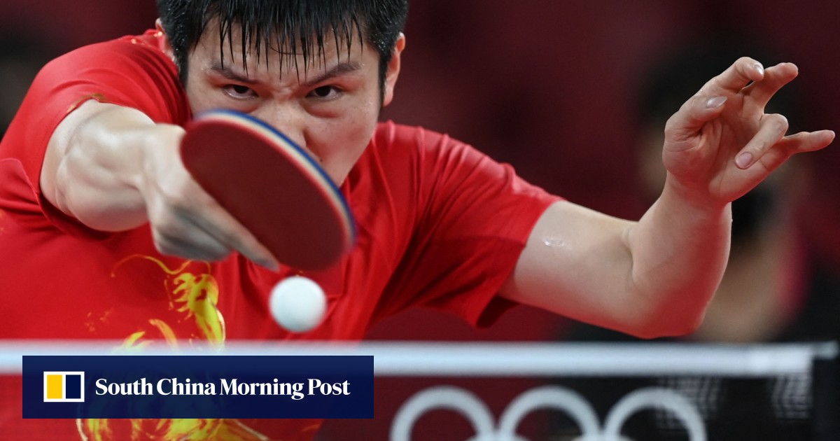 Tokyo Olympics: China to face Japan or Germany in men’s team table ...