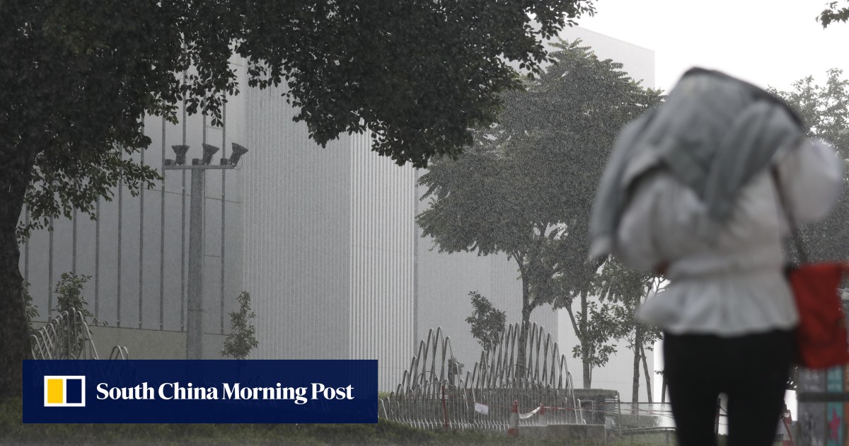 Hong Kong Observatory cancels typhoon signal No 1; amber rainstorm ...