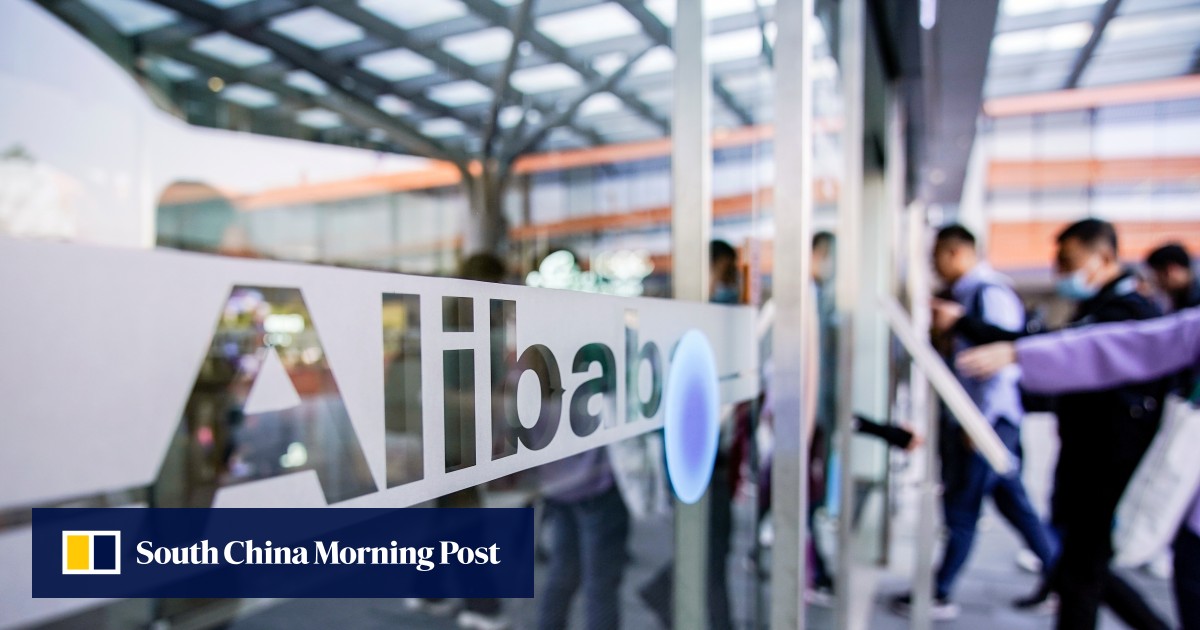 Alibaba eyes ‘twin flywheels’ of consumer and industrial internet for ...