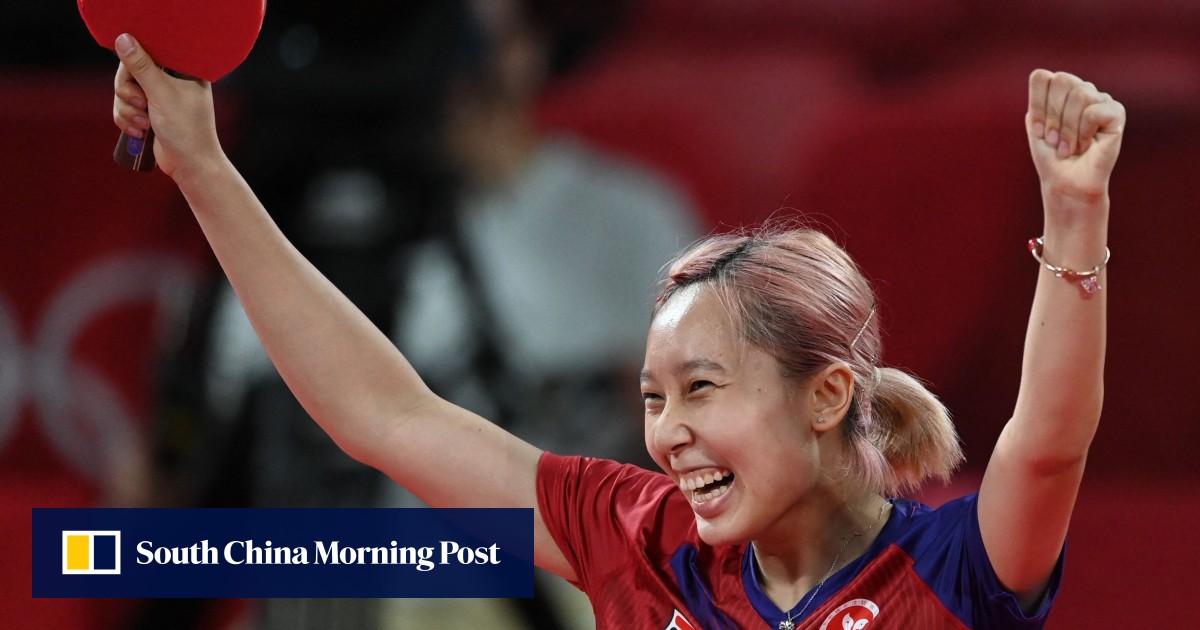 Tokyo Olympics: Hong Kong heroine Minnie Soo ‘never thought I could win ...
