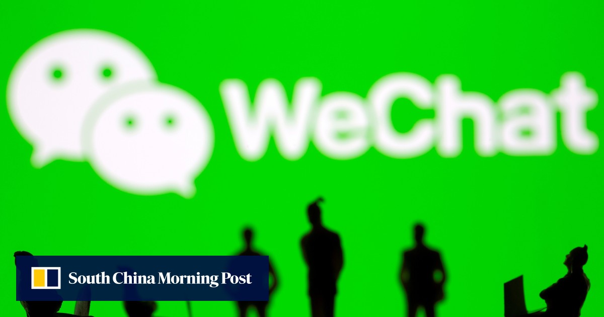 Tencent resumes new user sign-ups on WeChat after ‘security upgrade ...