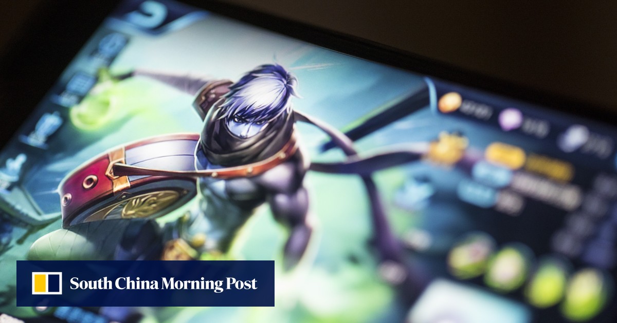 Tencent cuts kids’ playing time on flagship game Honour of Kings to ...