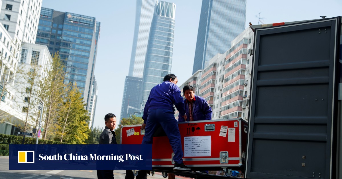 Hong Kong-listed warehouse owner ESR buys Singapore’s ARA for US$5.2 billion to create Asian ...