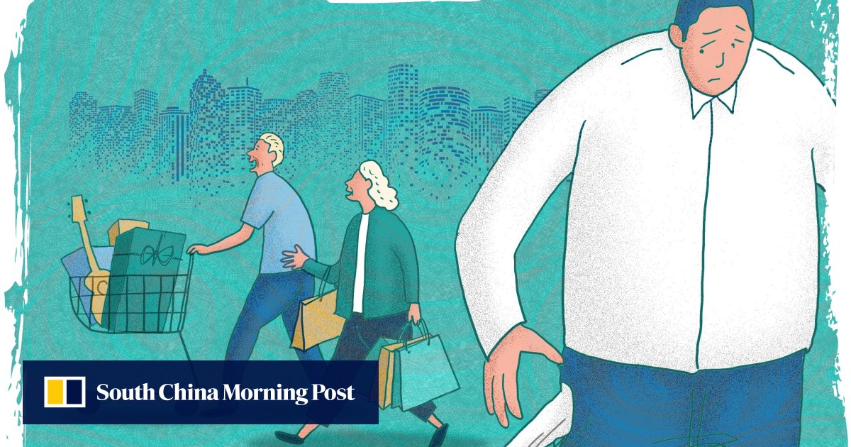 Old is gold: China’s silver spenders – not millennials, Gen Z ...