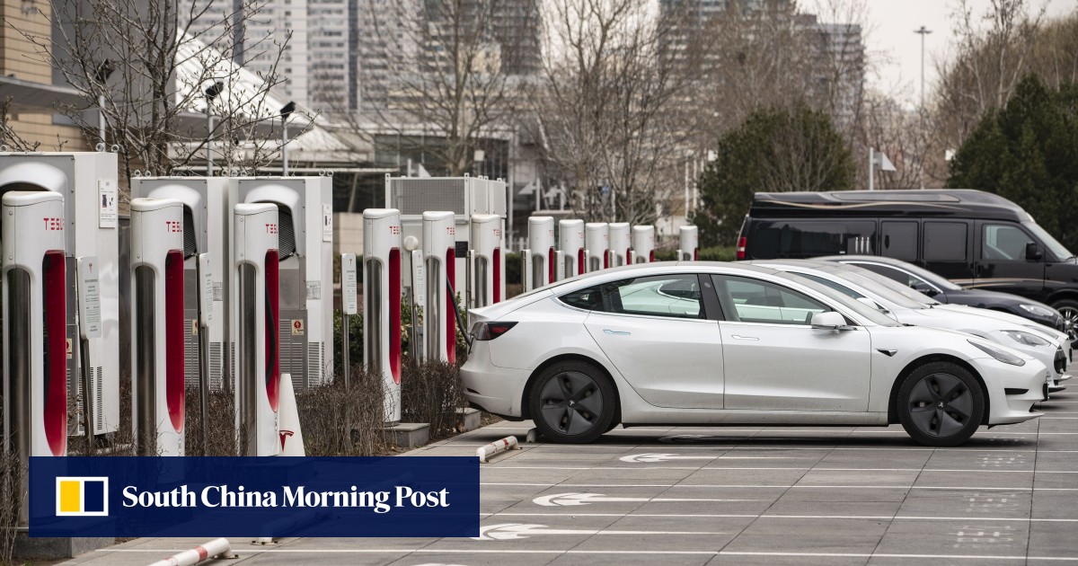 China electricity-rich areas pivot to building EV charging piles after ...