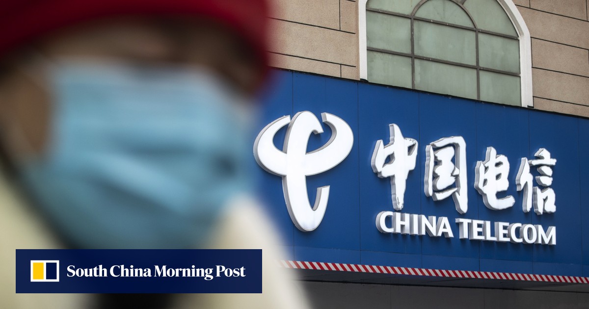 China Telecom prices shares for US$8.4 billion Shanghai listing after ...