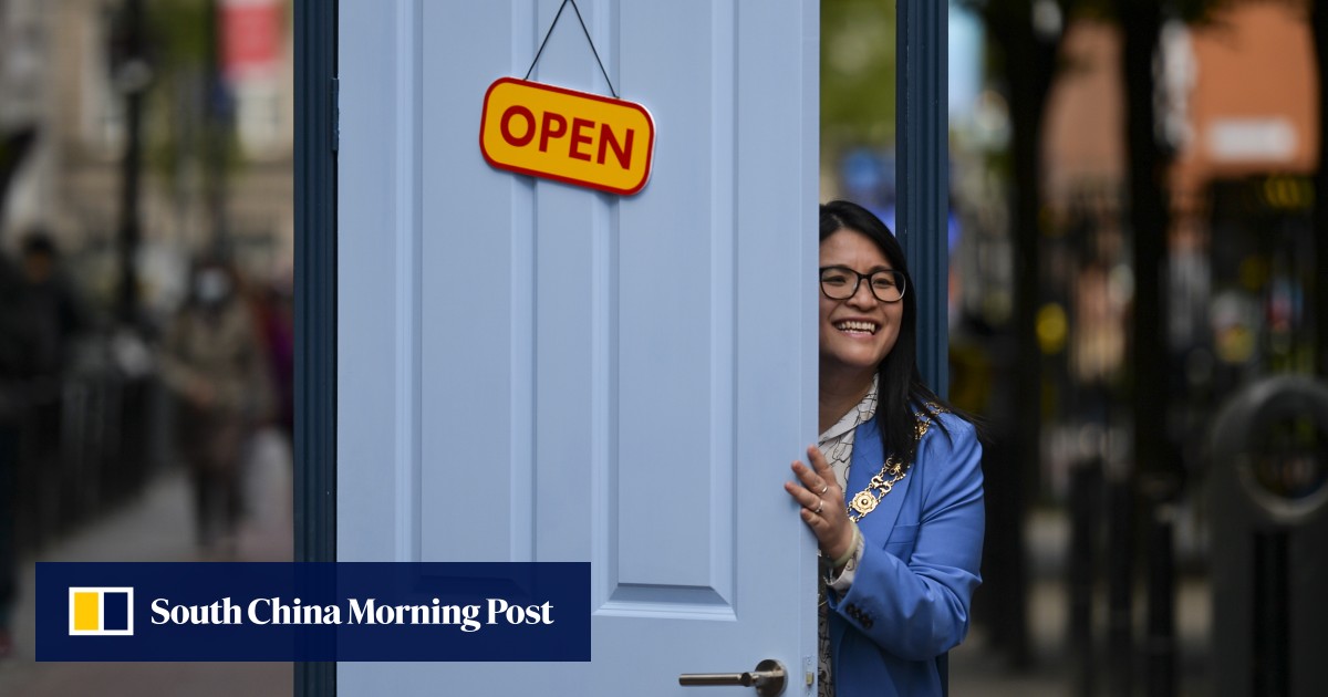 ‘Rock the boat’: Dublin’s Hazel Chu urges Ireland to stand up to China ...