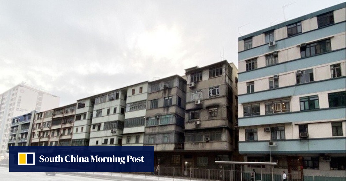 Hong Kong’s Urban Renewal Authority defends compensation offer to ...