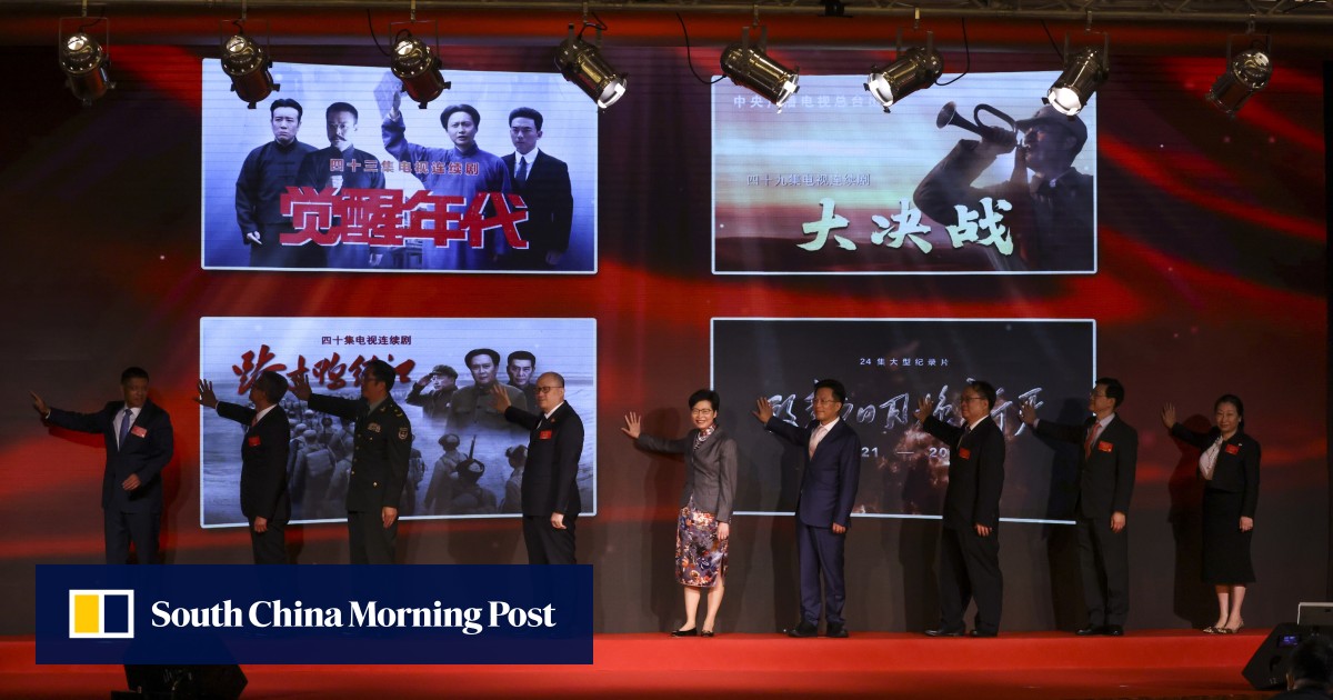 Hong Kong’s RTHK to partner with state-owned media group, air more ...