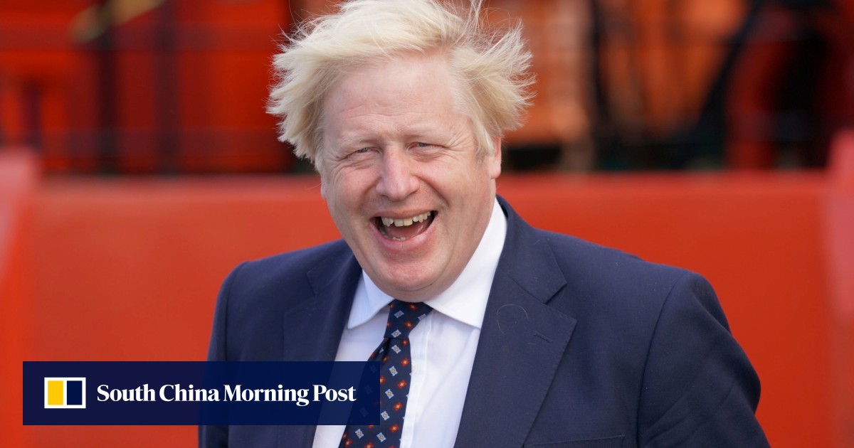Britain’s Boris Johnson under fire over US$138,700 in new art for ...