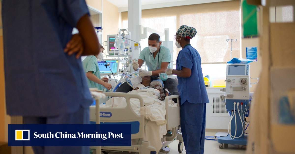 France appeals for volunteers to help battle coronavirus in Caribbean ...