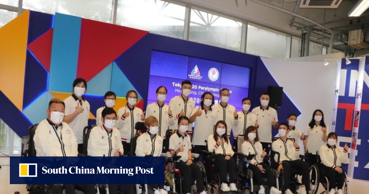 Tokyo Paralympics: wheelchair fencer Yu Chui-yee hopes fans’ support ...