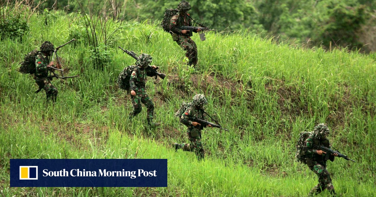 Indonesia’s army scraps invasive ‘virginity tests’ on female recruits ...
