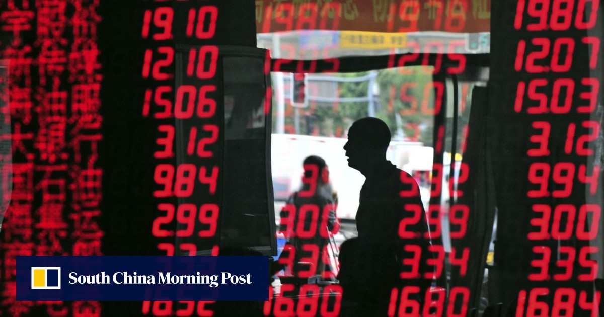 Alibaba’s 40 price downgrades, US$1.2 trillion tech wipeout show no one ...