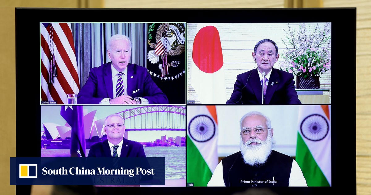 New Quad talks strengthen ties among US, Japan, India and Australia ...