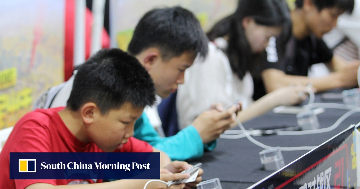 China should tighten its grip on video games that distort history, says ...