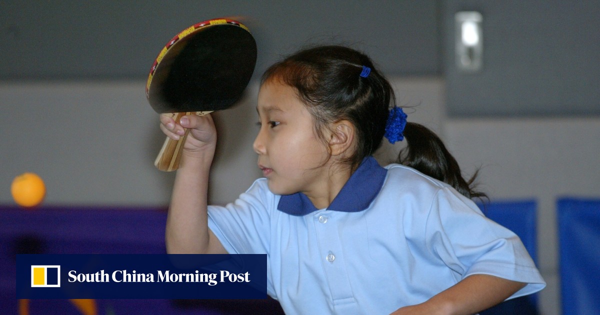 Tokyo Olympics: Minnie Soo fulfils childhood dream with table tennis ...