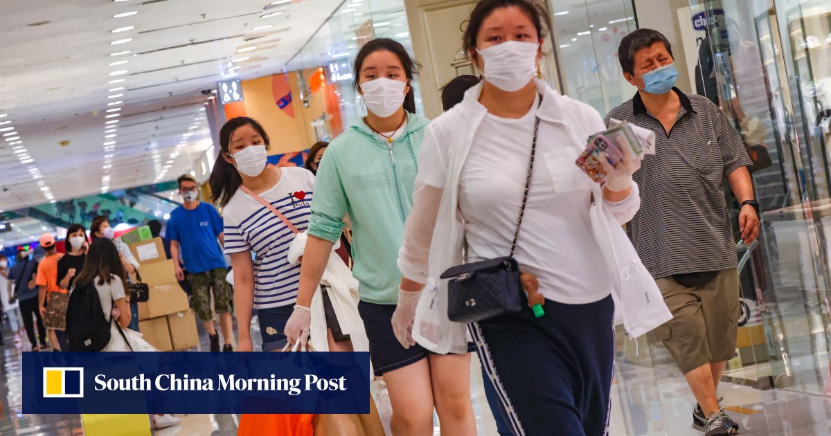 Hong Kongs Hk5000 Consumption Voucher Scheme Will Give Private