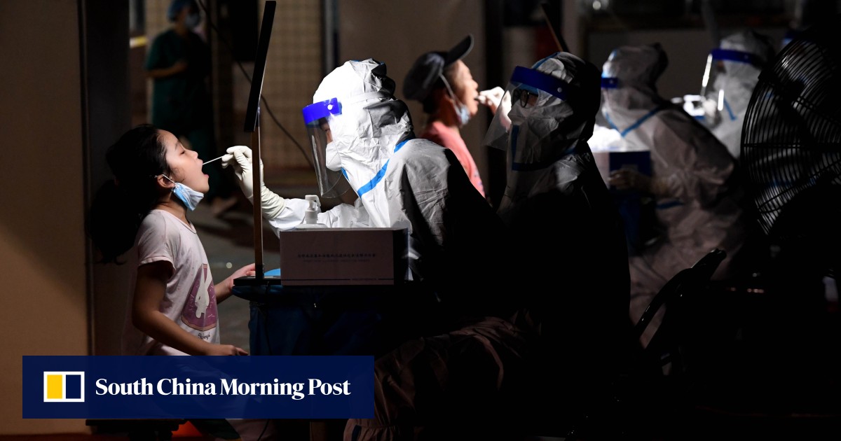 Chinese province vows to control Covid-19 outbreak ‘by end of August ...