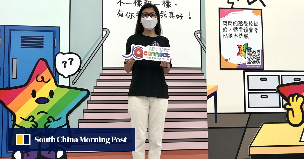 Programme helps autistic children in Hong Kong schools open up | South ...
