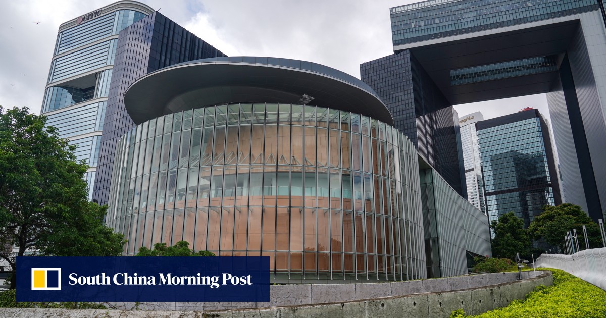 Building extensions at Hong Kong’s Legislative Council will cost HK$1. ...