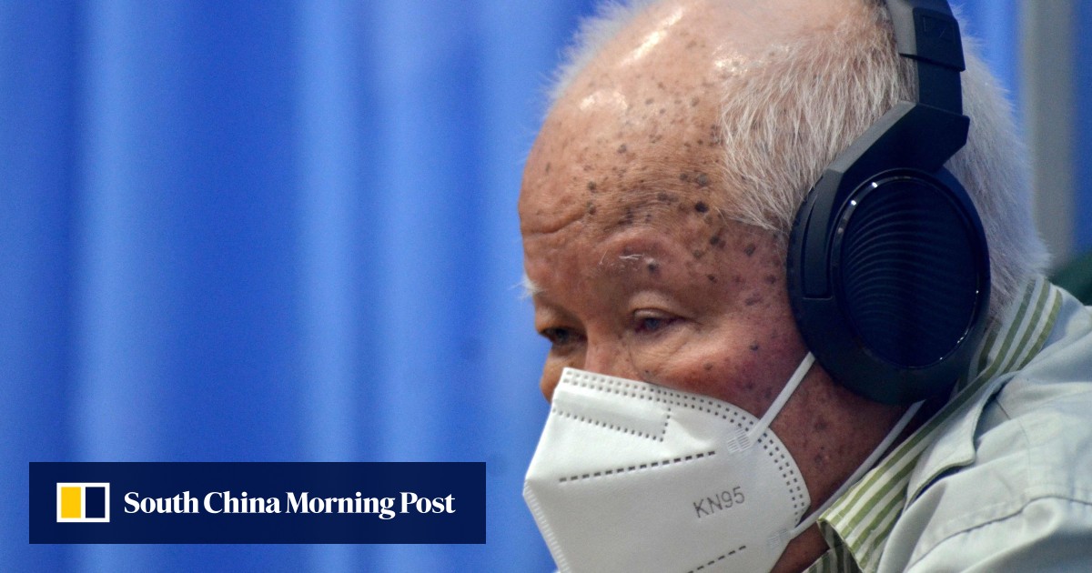 Last living Khmer Rouge leader appeals against genocide conviction in ... Last living Khmer Rouge leader appeals against genocide conviction in ...