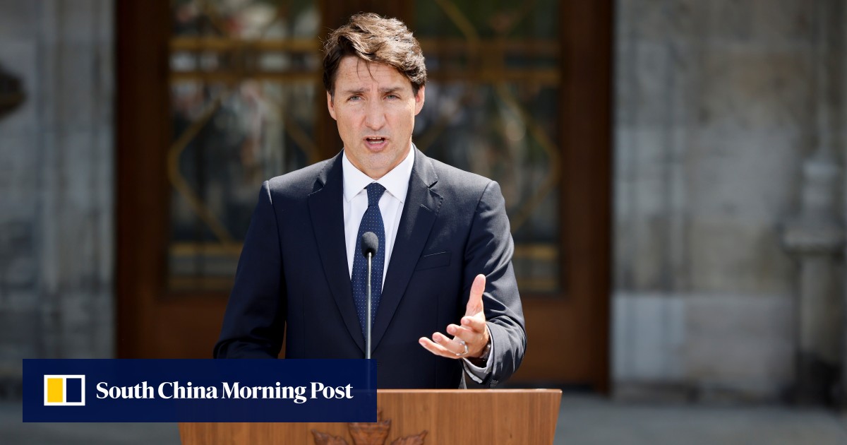 Justin Trudeau confirms Canada election on September 20, seeking ...