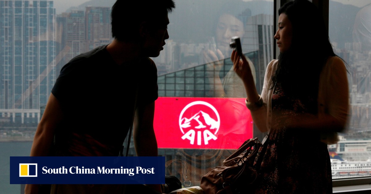 AIA to expand its insurance sales to 10 Chinese cities and provinces ...
