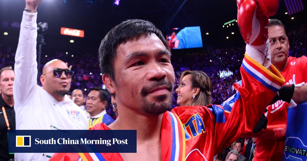 Manny Pacquiao says Yordenis Ugas ‘might be my last fight’ but promoter ...