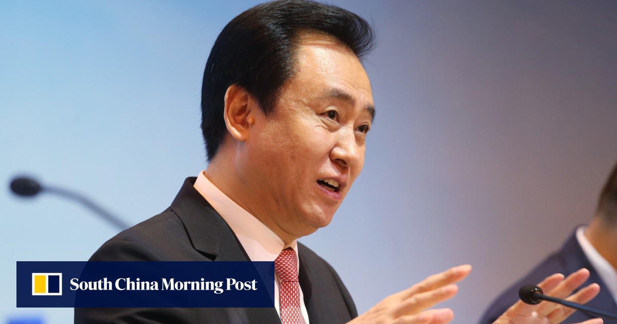 Hui Ka-yan steps down as chairman of Hengda as China Evergrande ...