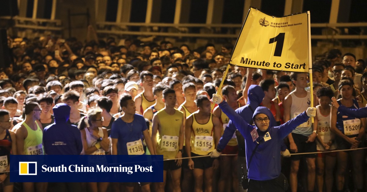 Hong Kong Marathon: boost for city as showpiece athletics event gets go ...