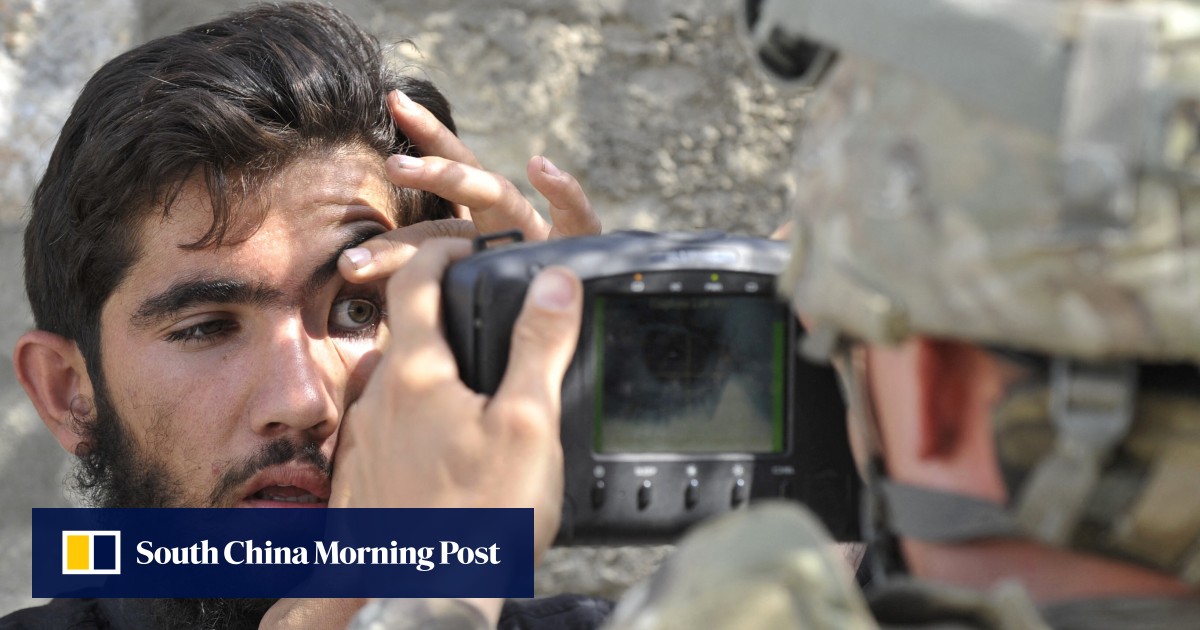Afghanistan: Taliban seized US military biometric devices, report says ...