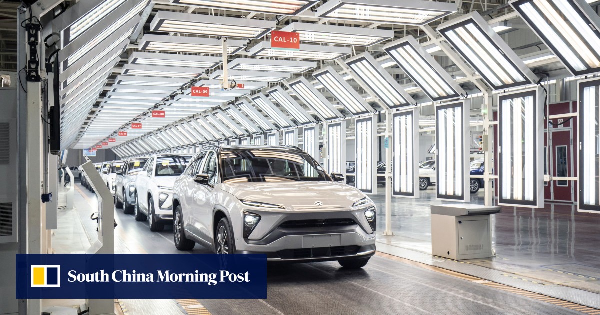 Fatal crash involving NIO’s autopilot function sparks online war of ...