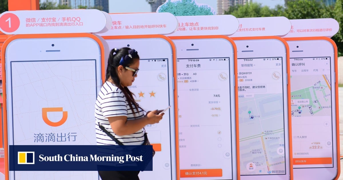 Exclusive | China’s probe into ride hailing giant Didi Chuxing may lead to management reshuffle ...