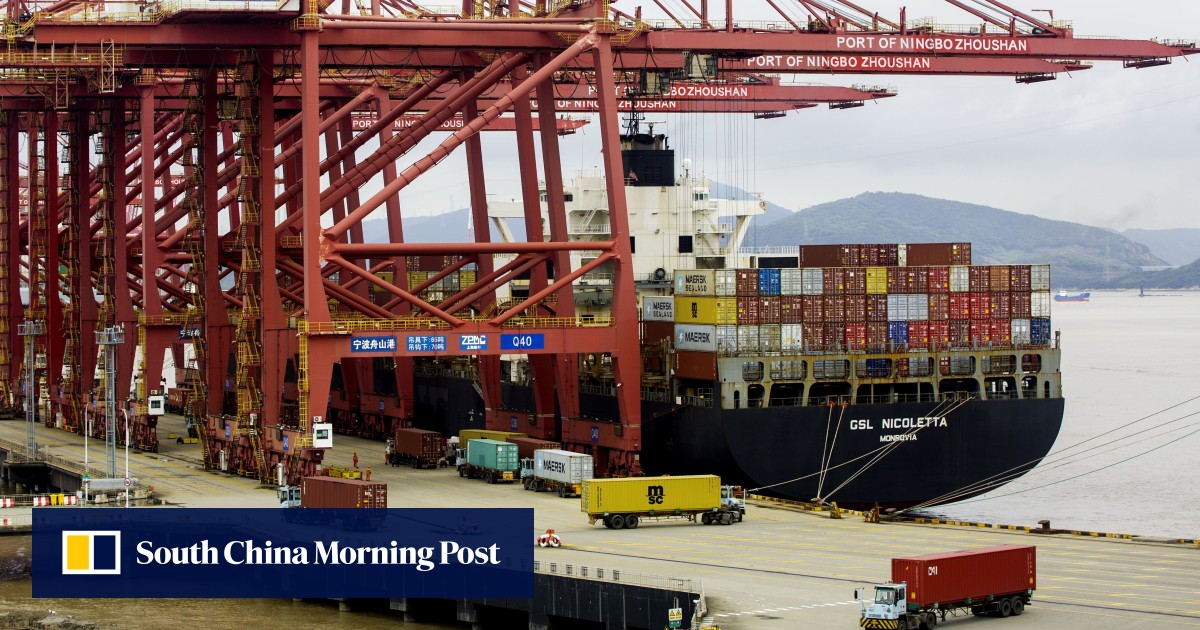 China shipping: container disruptions inevitable at Ningbo-Zhoushan ...