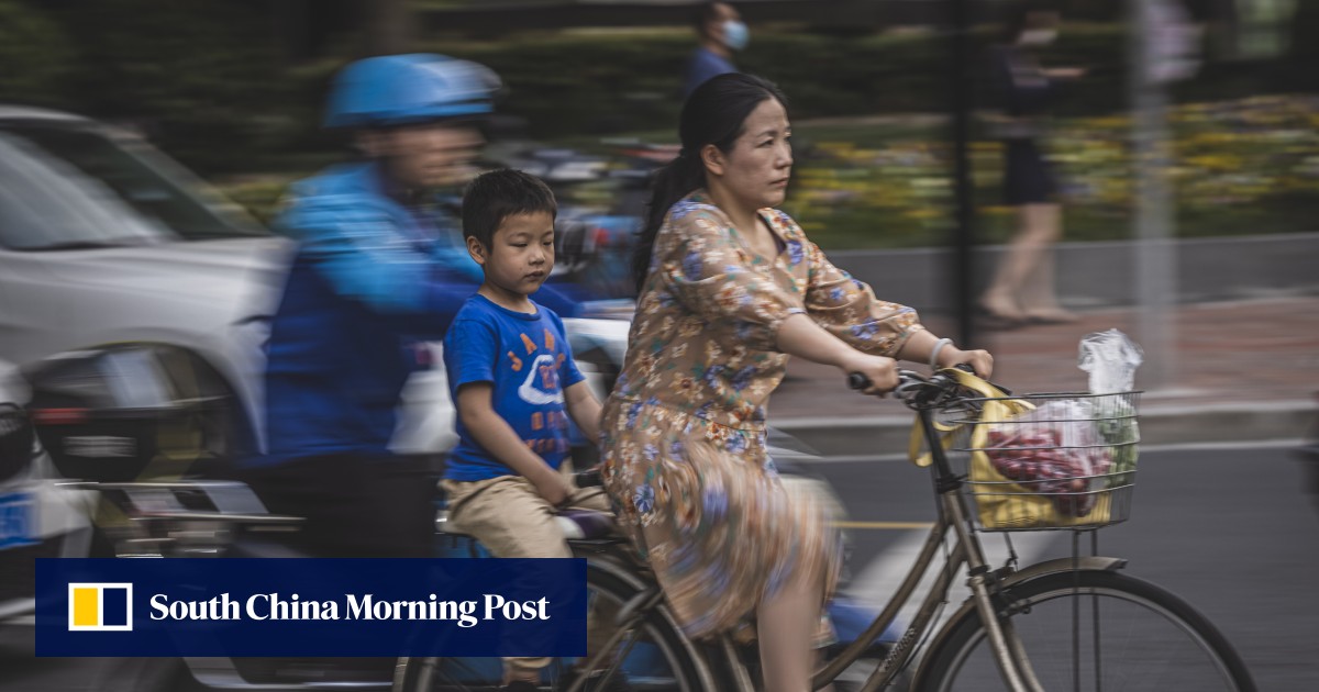 China population: new book stirs debate about nation’s demographic ...