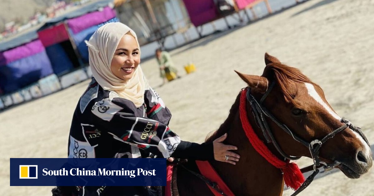 Afghan social media influencers flee, residents scrub digital pasts ...