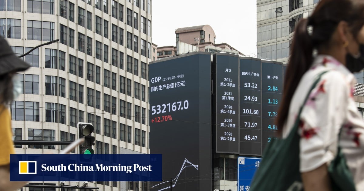 China’s economy at an ‘inflection point’ as Xi Jinping embarks on ...