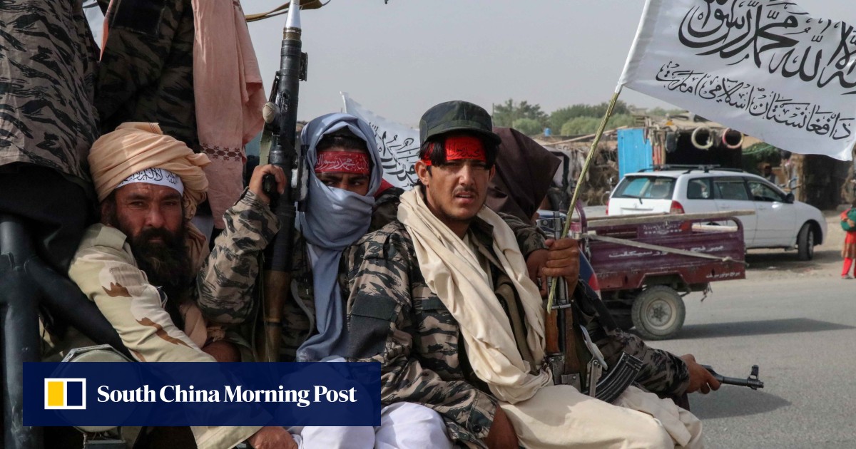 Afghanistan: Taliban’s return ‘boosts morale’ of militant groups in ...