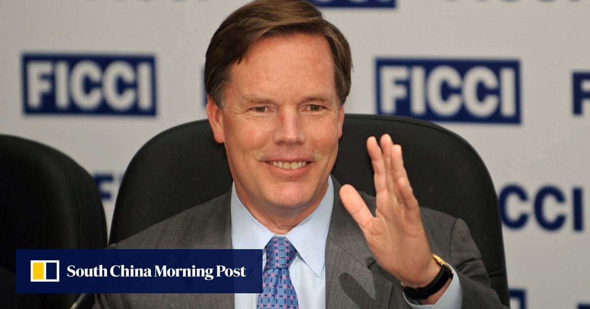 Long-time diplomat Nicholas Burns to be nominated as US ambassador to ... Long-time diplomat Nicholas Burns to be nominated as US ambassador to ...