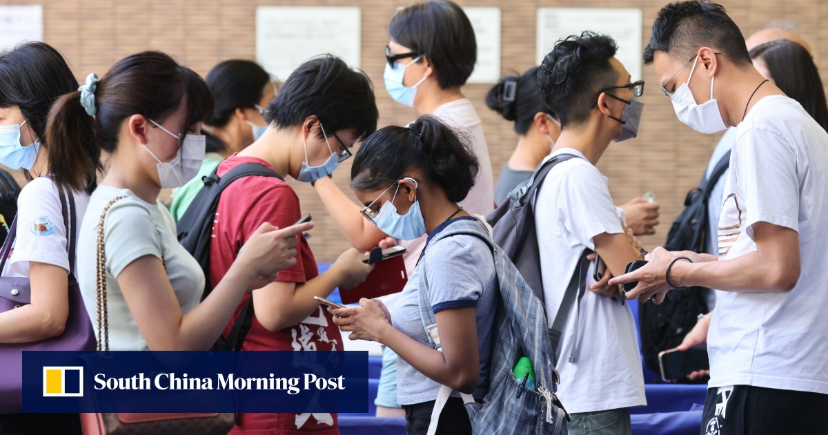 Coronavirus: Hong Kong’s ‘zero infection’ policy unsustainable, expert ...