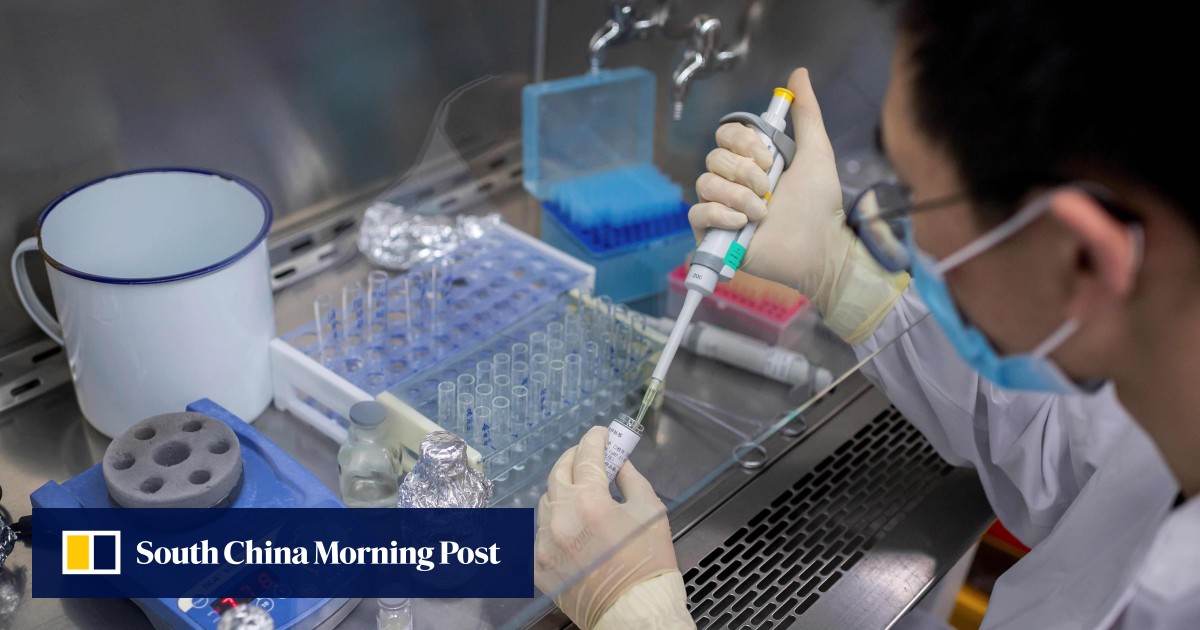 Coronavirus: small Chinese vaccine studies show positive signs against ...